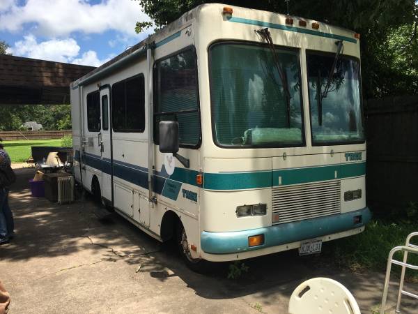 1993 Safari Trek 2400 Pathmaker - $16500 (Beaumont) | Cars & Trucks For ...