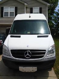 2010 Mercedes Sprinter 2500 Van Camper Build $66,000 | RV, RVs for Sale ...