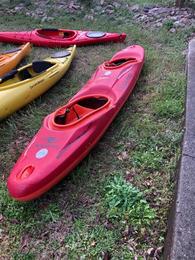 Dagger Caption Tandem Whitewater Canoe $1,100 | Boats For Sale | Fort ...