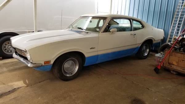 1972 Ford Sprint Maverick - $3,000 (Tuscaloosa) | Cars & Trucks For ...