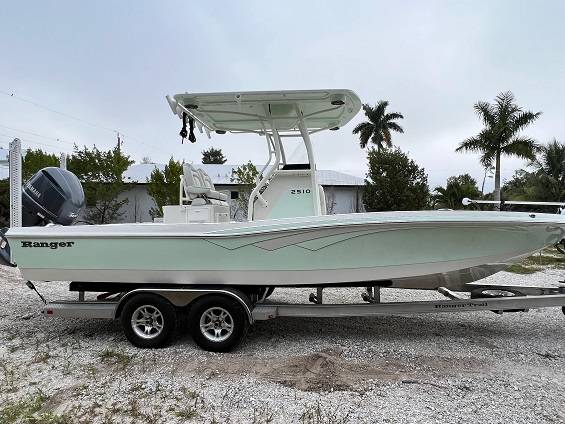 25ft ranger bay boat $52,000 | Boats For Sale | Birmingham, AL | Shoppok