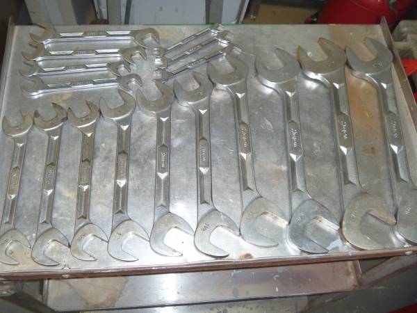 Off Set Snap ON Wrenches $650 | Tools For Sale | Birmingham, AL | Shoppok