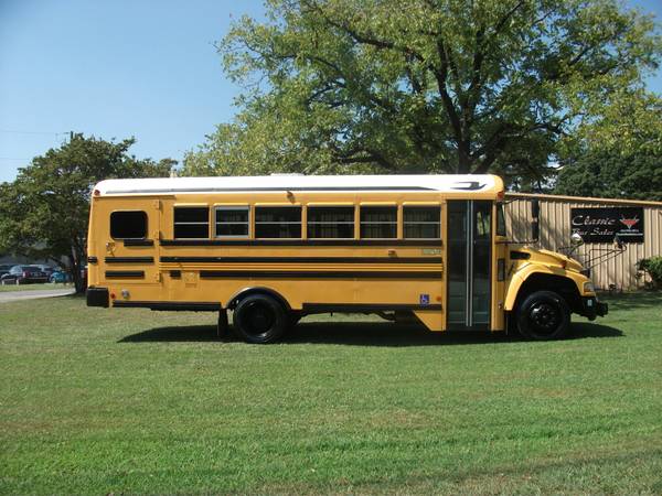 Southern School Buses, Blue Bird and Thomas Buses for Sale! | Cars ...