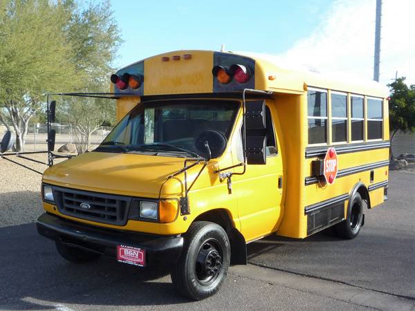 Ford E350 RV For Sale - ZeRVs