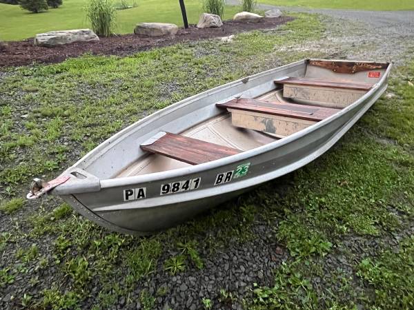 Montgomery Ward Sea King Classic Boat $800 | Boats For Sale ...