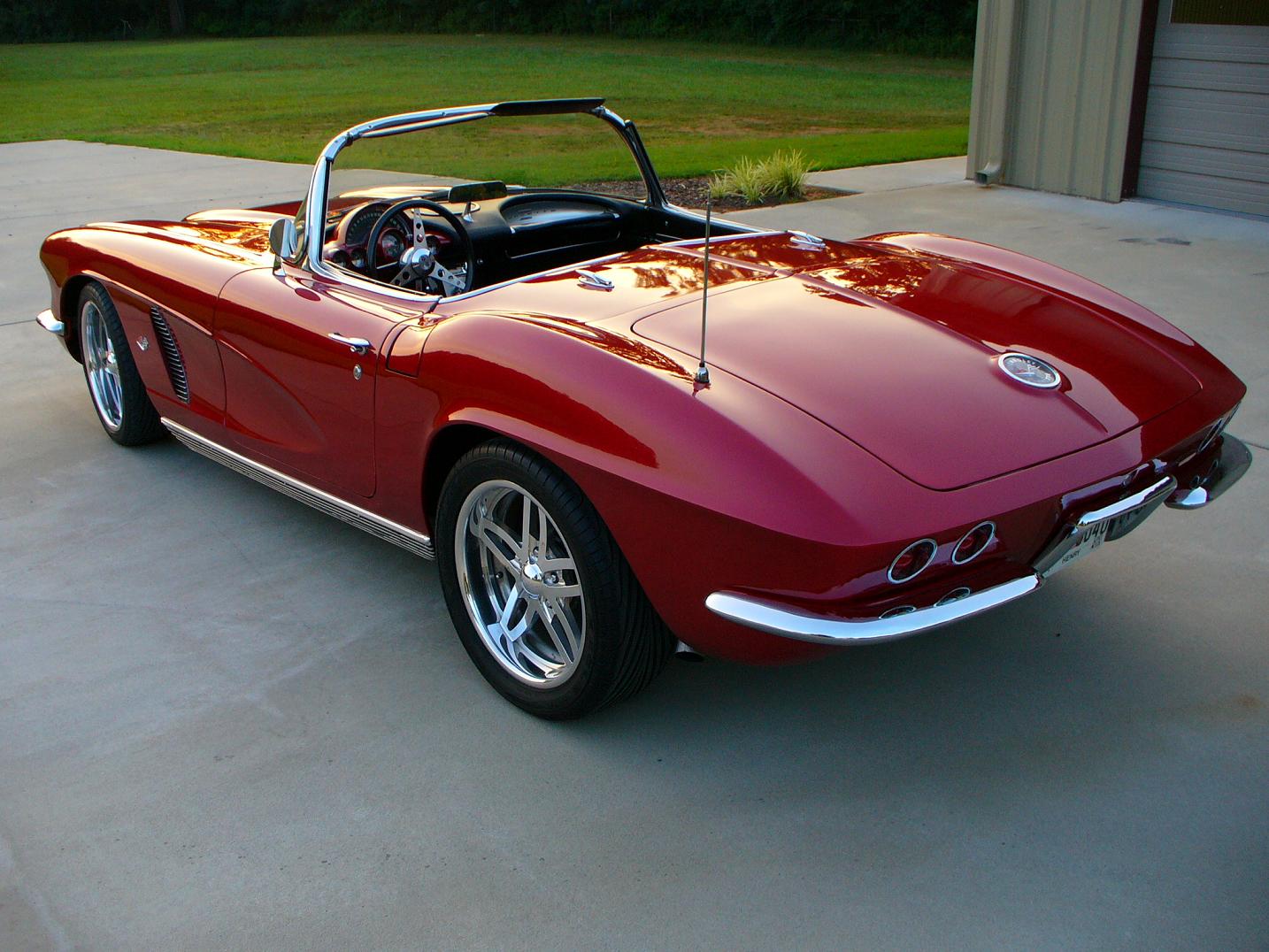 1962 Chevrolet Corvette Roadster 22k | Cars & Trucks For Sale ...