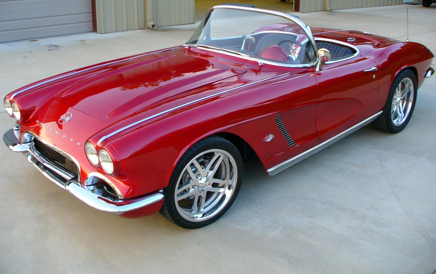1962 Chevrolet Corvette Roadster 22k | Cars & Trucks For Sale ...