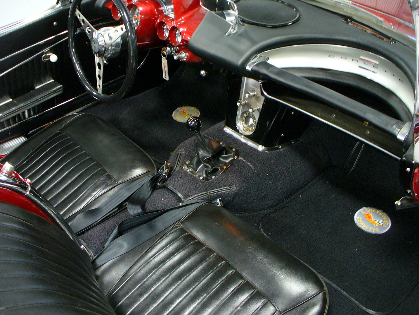 1962 Chevrolet Corvette Roadster 22k | Cars & Trucks For Sale ...