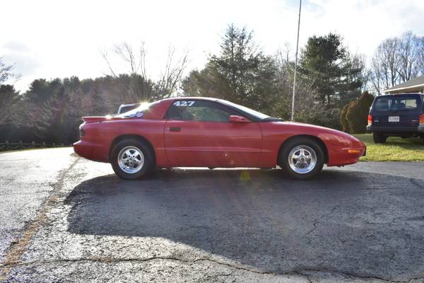 1993 Pontiac Firebird Formula - $4000 (Pilot) | Cars & Trucks For Sale ...