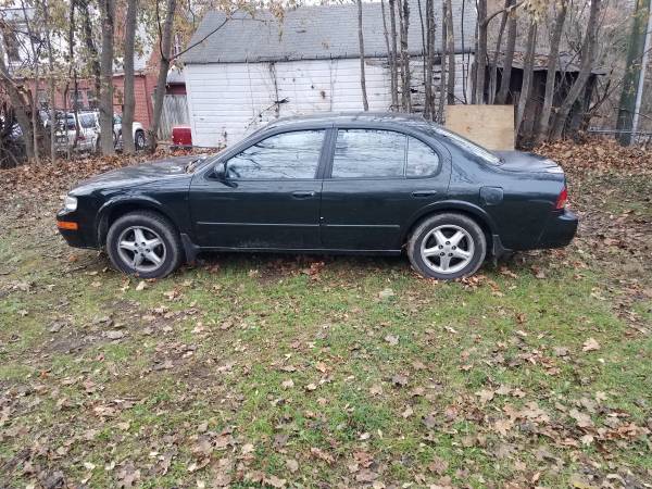 For Sale: 97 Nissan Maxima (Needs Inspection) - $700 (Fairfax Station ...