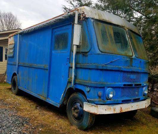 1963 Southern Coach Ford Step Van - $1600 (Mountains NC) | Cars ...