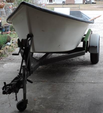 CLACKACRAFT MAGNUM Drift Boat - Fishing Boat w/Trailer! $6,500 | Boats ...