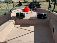 2015 Crestliner Fish Hawk 1750 WT $24,995 | Boats For Sale ...