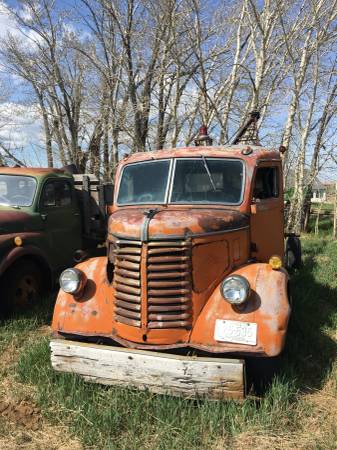 1946 Diamond T COE - $4500 (Harrison) | Cars & Trucks For Sale ...