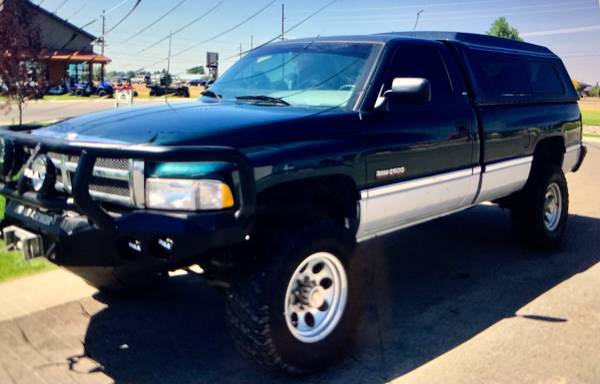 1994 12 valve Cummins 2500 turbo diesel - $16,500 (Bozeman) | Cars ...