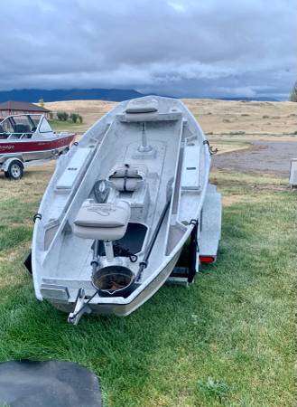 Adipose Flow Drift Boat $11,200 | Boats For Sale | Bozeman, MT | Shoppok
