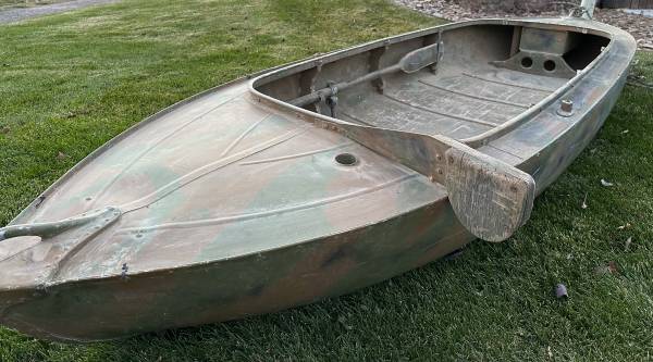 Alumacraft Ducker $1,900 | Boats For Sale | Bozeman, MT | Shoppok
