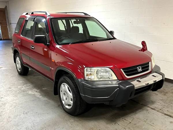 RHD Right Hand Drive - 1996 Honda CRV AWD - EagleCarsNW.com $14,900 ...