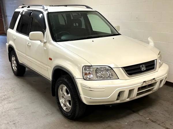 RHD Right Hand Drive - 1998 Honda CRV AWD - EagleCarsNW.com $14,900 ...