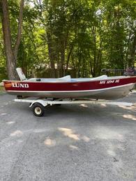 Lund SSV-14 $7,000 | Boats For Sale | Sacramento, CA | Shoppok