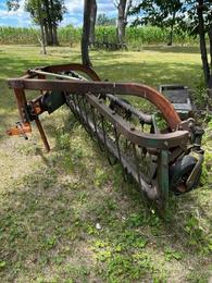 3-point Hitch Root Rake / Rock Rake - $575 (Richfield, NC) ‹ image 1 of ...