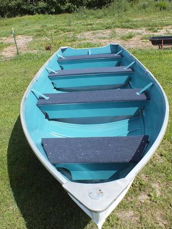 16ft Sylvan Fishing Boat $1,100 | Boats For Sale | Brainerd, MN | Shoppok