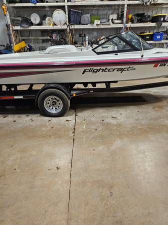 1994 Malibu flightcraft $6,000 | Boats For Sale | Brainerd, MN | Shoppok