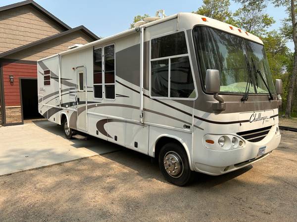 2002 Damon Challenger 31 ft RV $24,500 | RV, RVs for Sale | Brainerd ...