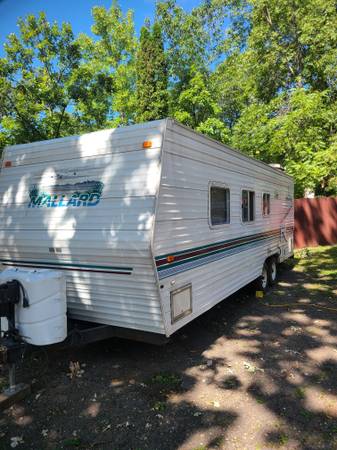 Fleetwood Mallard For Sale - ZeRVs