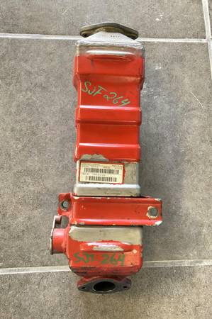 ISB 6.7 CUMMINS EGR COOLER OEM 5317072, C866-024-1000 $1 | Auto Parts ...
