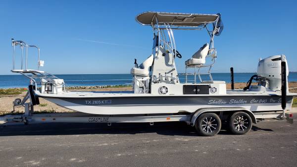 Shallow Stalker Cat Pro Elite 2023 $120,000 | Boats For Sale ...
