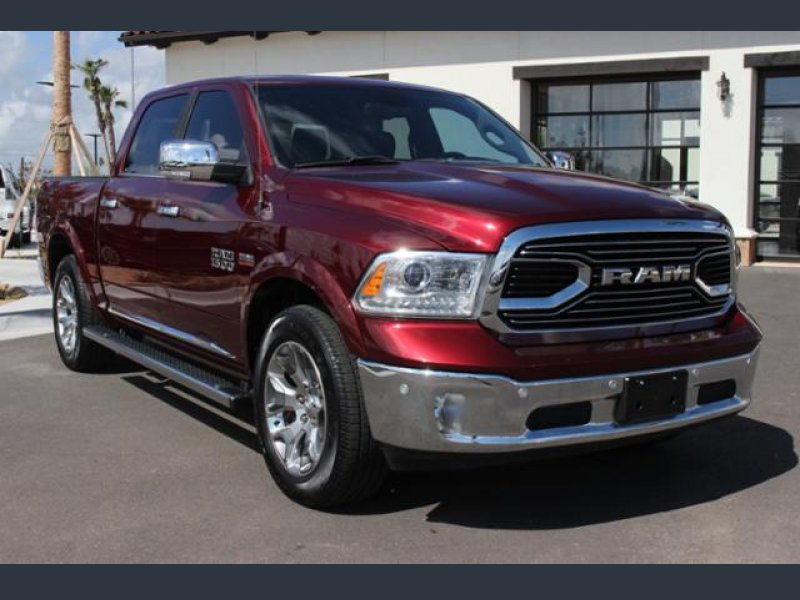 Used 2017 RAM 1500 Laramie Limited for sale | Cars & Trucks For Sale ...