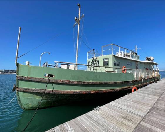 boat wanted fixer upper--house or sailboat - $10,000 (port isabel ...