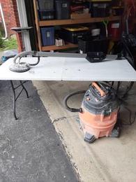 Porter Cable 3.5A Drywall Sander 7800 W/Hose $350 | Tools For Sale ...