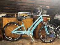 Trek Pure Feet First Step thru 7Speed Cruiser $325 | Bikes For Sale ...
