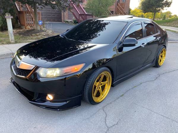 2009 Acura Tsx 6 Speed Must See - $8,000 (North Buffalo) | Cars ...