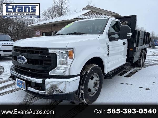 2020 Ford F-350 SD XL 2WD DRW - $52,459 (RSE Auto - Canandaigua NY ...