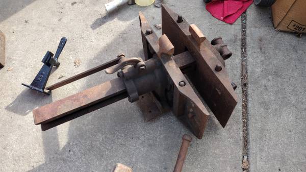 Classic EMMERT VISE pattern maker $899 | Tools For Sale | Buffalo, NY ...