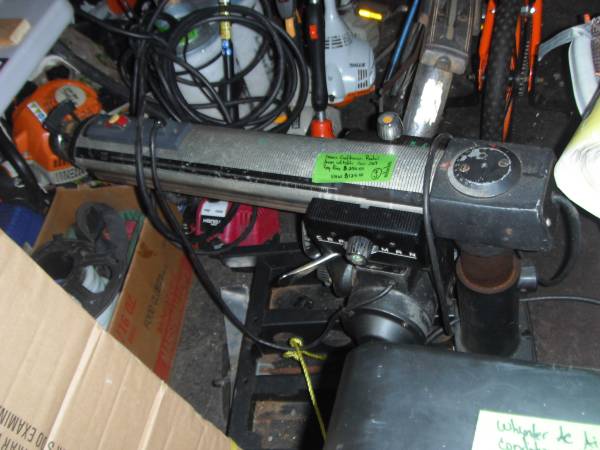 Sears Craftsman Radial arm w/table Saw code J67 - $125 (NIAGARA FALLS ...