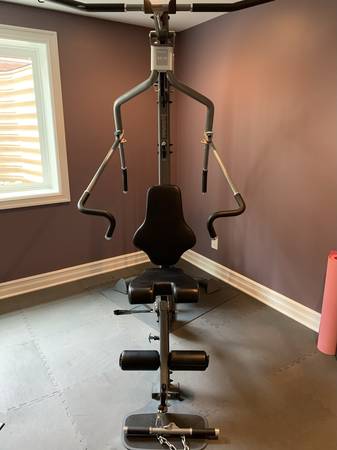 Strength Equipment - Precor S3.15 - $400 (Lockport) ‹ image 1 of 6 ...