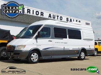 Freightliner Sprinter RV For Sale - ZeRVs