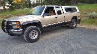 1993 Chevy 2500 4x4 - 4BT Cummins!!!! - $4500 (Rock Falls) | Cars ...