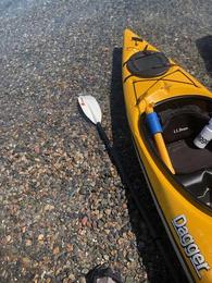 2007 Blackwater Dagger Kayak + Extras for Sale $700 | Boats For Sale ...