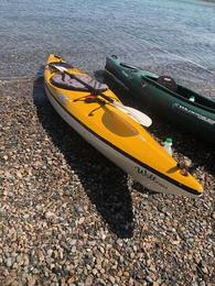 2007 Blackwater Dagger Kayak + Extras for Sale $700 | Boats For Sale ...