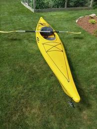 Necky Manitou 13 Kayak $500 | Boats For Sale | Plattsburgh, NY | Shoppok