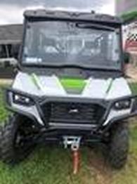 2023 Arctic Car Prowler Pro Crew SXS UTV Polaris Ranger Can Am $27,500 ...