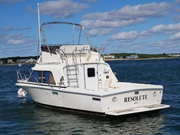 29 Phoenix Sportfish Convertible $18,800 | Boats For Sale | Cape Cod ...