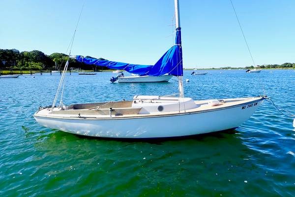 Cape Dory Typhoon Sailboat $5,400 | Boats For Sale | Cape Cod, MA | Shoppok