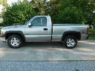 2000 chevy Silverado z71 stepside - $6000 (Gulfport) | Cars & Trucks ...