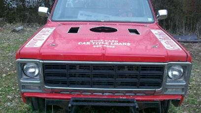 1973 Chevy 2wd pulling truck - $3000 (Mt. Carmel) | Cars & Trucks For ...